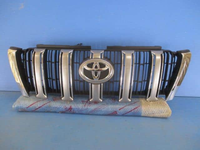 [Used]Radiator Grille TOYOTA Landcruiser prado 2014 CBA-TRJ150W ...