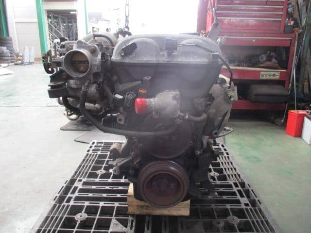 [Used]BP-ZE Engine MAZDA Roadstar GF-NB8C - BE FORWARD Auto Parts