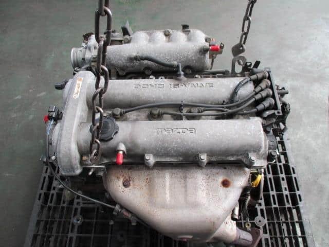 [Used]BP-ZE Engine MAZDA Roadstar GF-NB8C - BE FORWARD Auto Parts