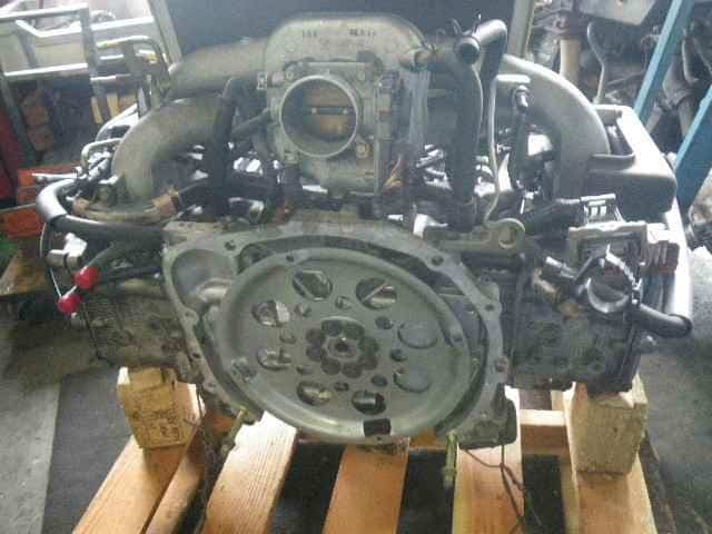 [Used]EJ204 Engine SUBARU Legacy 2004 TA-BL5 - BE FORWARD Auto Parts