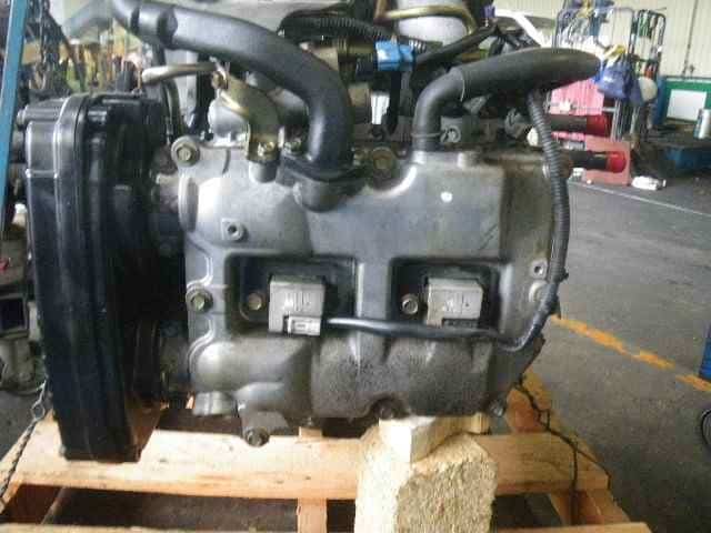 [Used]EJ204 Engine SUBARU Legacy 2004 TA-BL5 - BE FORWARD Auto Parts