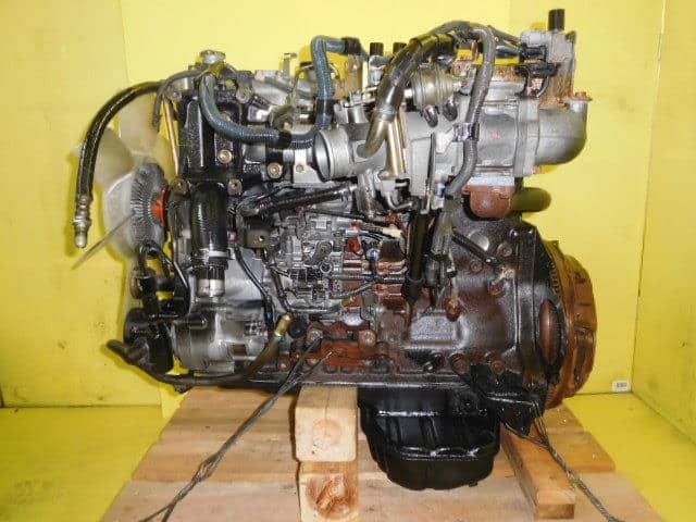 [Used]4B Engine TOYOTA Dyna - BE FORWARD Auto Parts