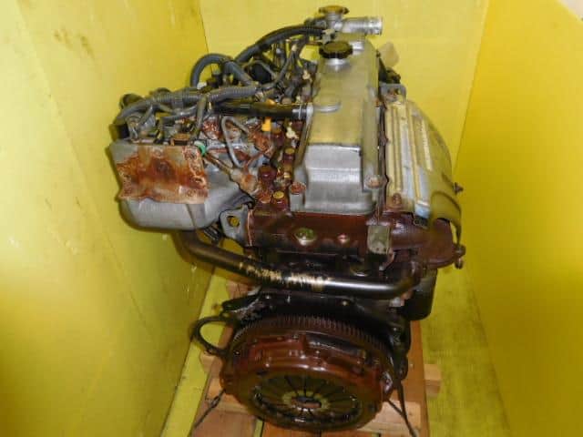 [Used]4B Engine TOYOTA Dyna - BE FORWARD Auto Parts