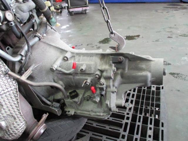 [Used]Automatic Transmission TOYOTA Rush 2006 CBA-J200E - BE FORWARD ...