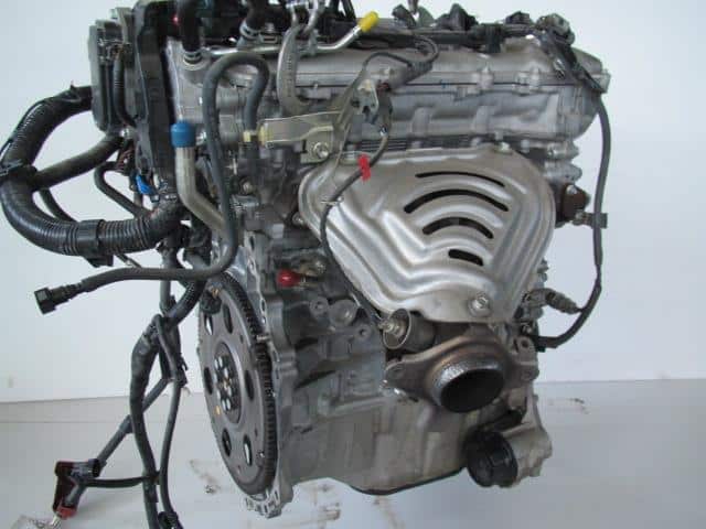 [Used]3ZR-FAE Engine TOYOTA Voxy DBA-ZRR70W - BE FORWARD Auto Parts