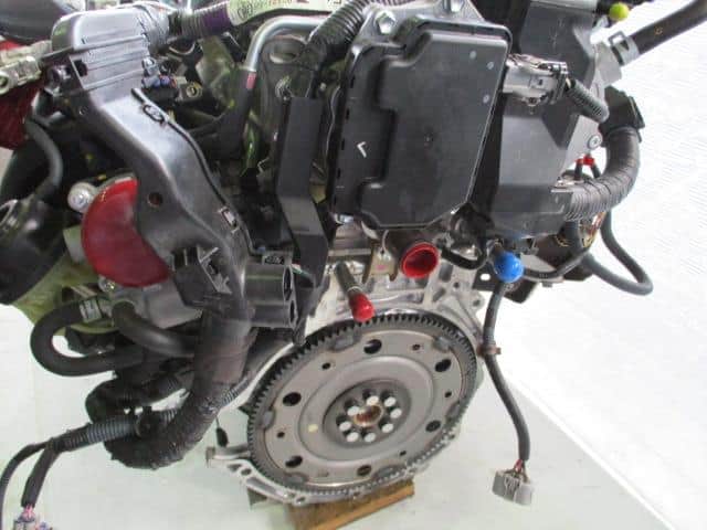 [Used]2ZR-FAE Engine TOYOTA Wish DBA-ZGE20G - BE FORWARD Auto Parts