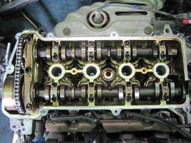[Used]2NZ-FE Engine TOYOTA Vitz CBA-NCP95 - BE FORWARD Auto Parts
