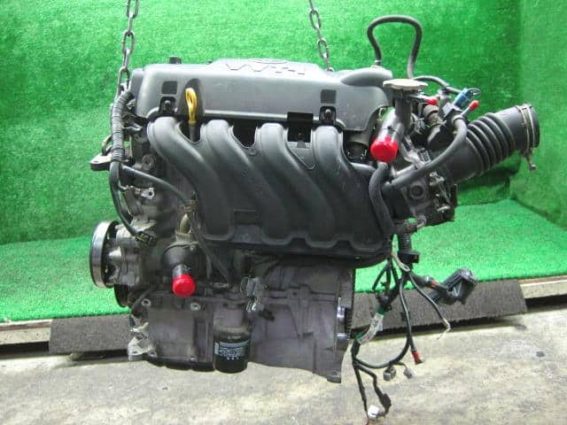 [Used]2NZ-FE Engine TOYOTA Vitz CBA-NCP95 - BE FORWARD Auto Parts