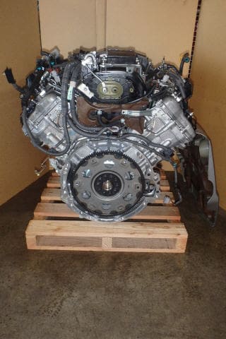 [Used]1URFSE Engine TOYOTA Crown Majesta DBA-URS206 - BE FORWARD Auto Parts
