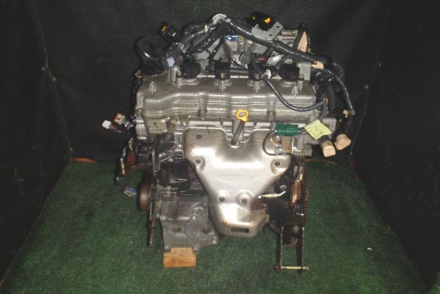 [Used]QG18DE Engine NISSAN Wingroad UA-WHNY11 10102WA990 - BE FORWARD ...