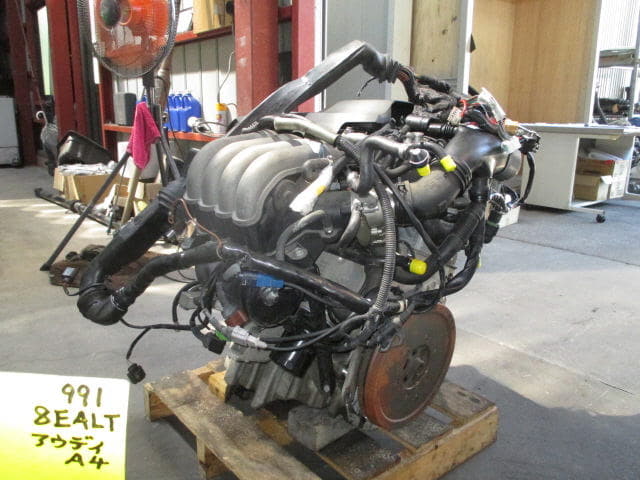 [Used]ALT Engine AUDI Audi a4 - BE FORWARD Auto Parts