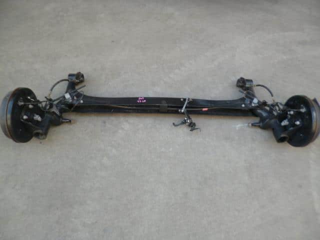 [Used]Rear Axle Beam Assembly TOYOTA Corolla Axio DBA-ZRE142 - BE ...
