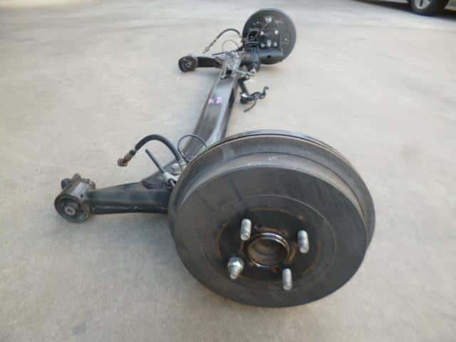 [Used]Rear Axle Beam Assembly TOYOTA Corolla Axio DBA-ZRE142 - BE ...