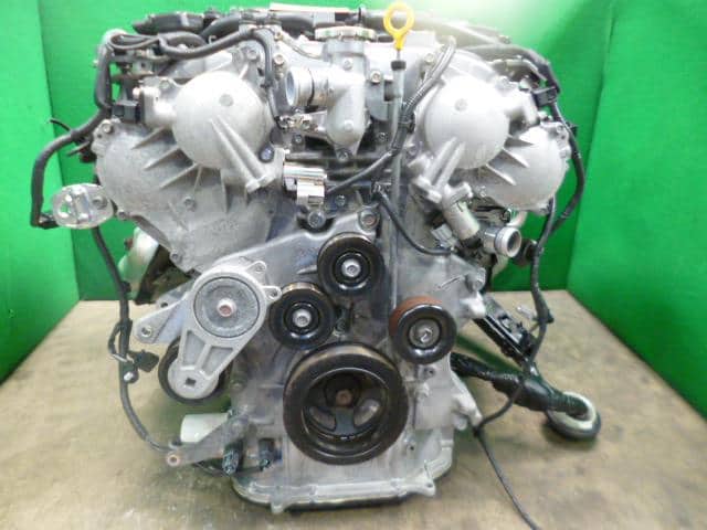 [Used]Engine NISSAN Fuga DBA-KY51 - BE FORWARD Auto Parts