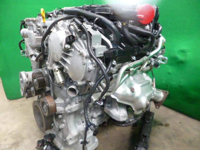 [Used]Engine NISSAN Fuga DBA-KY51 - BE FORWARD Auto Parts