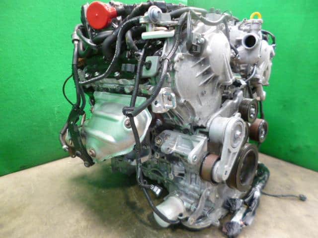 [Used]Engine NISSAN Fuga DBA-KY51 - BE FORWARD Auto Parts