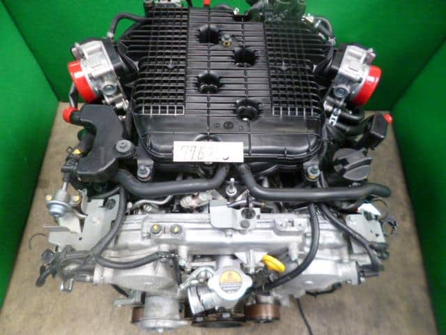 [Used]Engine NISSAN Fuga DBA-KY51 - BE FORWARD Auto Parts