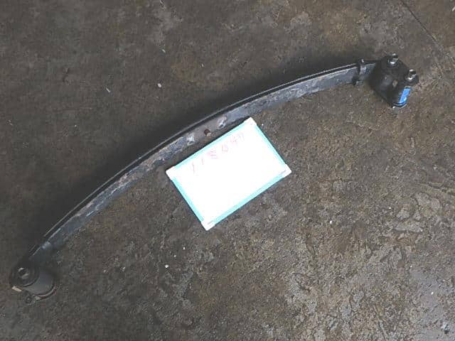 [Used]Front Left Leaf Spring Assembly TOYOTA Dyna - BE FORWARD Auto Parts