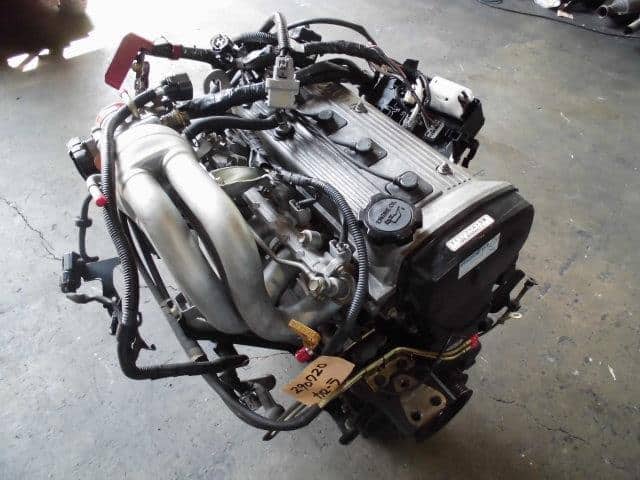 [Used]5E-FE Engine TOYOTA COROLLA - BE FORWARD Auto Parts