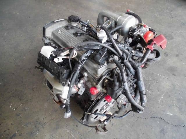 [Used]5E-FE Engine TOYOTA COROLLA - BE FORWARD Auto Parts