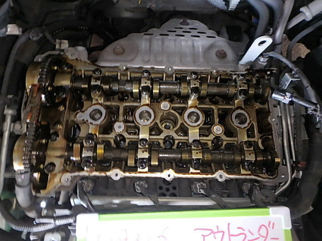 [Used]4B12 Engine MITSUBISHI Outlander DBA-CW5W - BE FORWARD Auto Parts