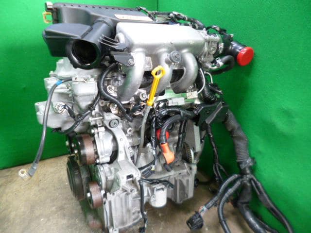 [Used]HR12DDR Engine NISSAN Note 2014 DBA-E12 101023VA5F - BE FORWARD ...