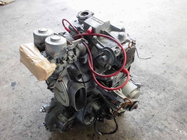 [Used]N360 Engine HONDA Honda Others - BE FORWARD Auto Parts