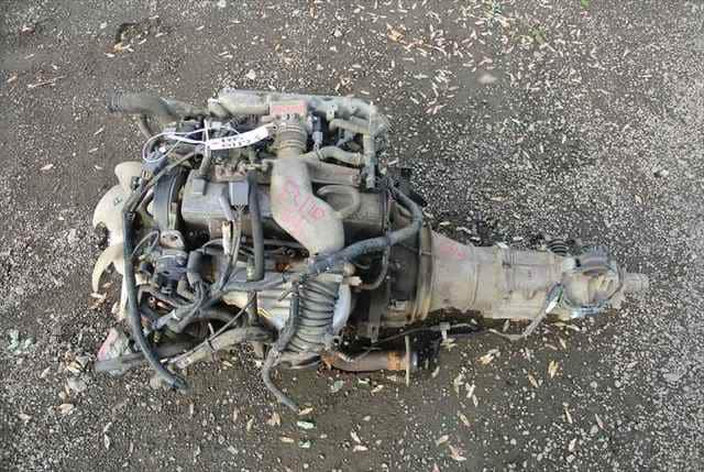 [Used]Engine&Transmission F8-E 2WD MT, DISTRIBUTOR CAP BROKEN MAZDA ...