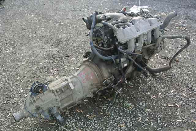 [Used]Engine&Transmission F8-E 2WD MT, DISTRIBUTOR CAP BROKEN MAZDA ...