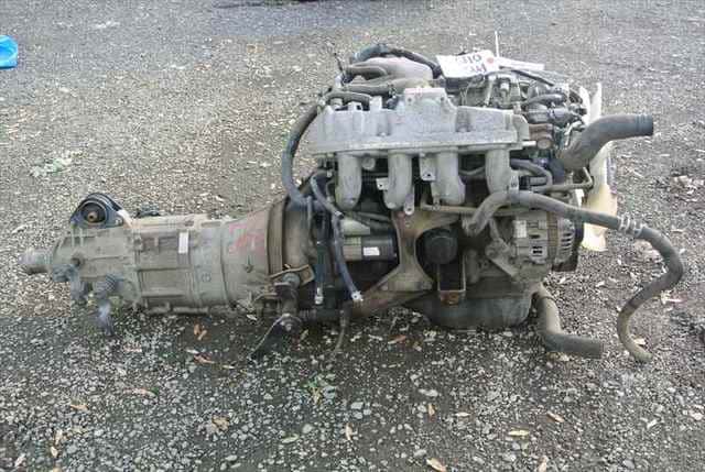 [Used]Engine&Transmission F8-E 2WD MT, DISTRIBUTOR CAP BROKEN MAZDA ...