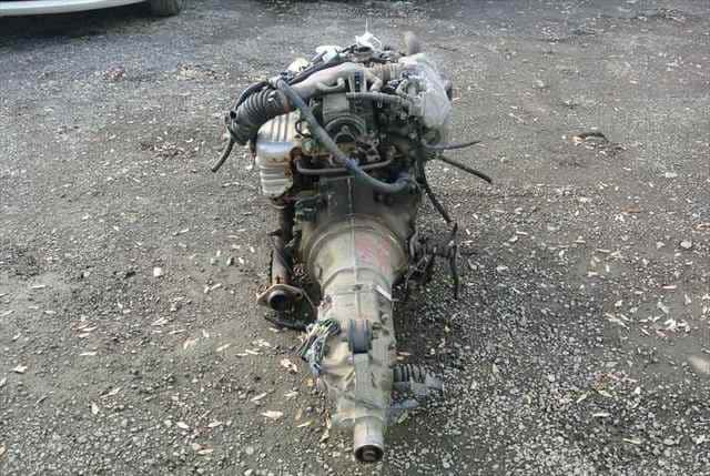 [Used]Engine&Transmission F8-E 2WD MT, DISTRIBUTOR CAP BROKEN MAZDA ...