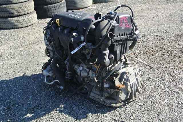 [Used]Engine&Transmission 2NZ-FE 2WD AT TOYOTA IST, NCP60 - BE FORWARD ...