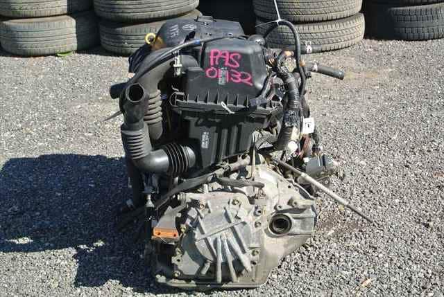 [Used]Engine&Transmission 2NZ-FE 2WD AT TOYOTA IST, NCP60 - BE FORWARD ...