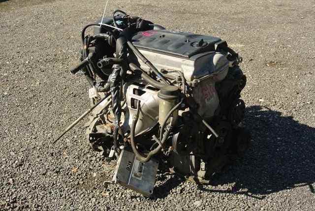 [Used]Engine&Transmission 2NZ-FE 2WD AT TOYOTA IST, NCP60 - BE FORWARD ...