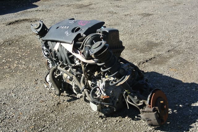 [Used]Engine&Transmission 1NZ-FE TOYOTA COROLLA, NZE121 - BE FORWARD ...