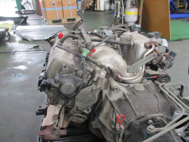 [Used]G13B Engine SUZUKI Every Plus - BE FORWARD Auto Parts