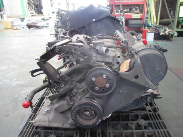 [Used]G13B Engine SUZUKI Every Plus - BE FORWARD Auto Parts