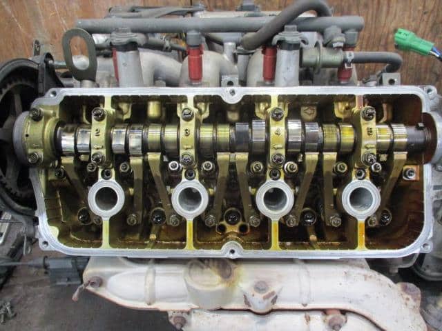 [Used]G13B Engine SUZUKI Every Plus - BE FORWARD Auto Parts