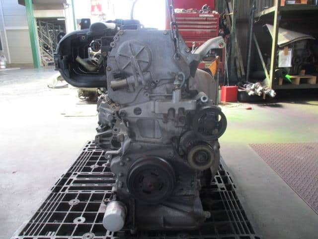 [Used]QR20DE Engine NISSAN Serena 2004 CBA-TC24 - BE FORWARD Auto Parts