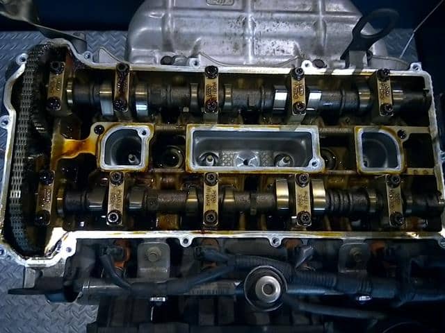 [Used]L3-DE Engine MAZDA MPV CBA-LW3W - BE FORWARD Auto Parts