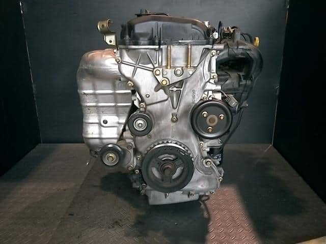 [Used]L3-DE Engine MAZDA MPV CBA-LW3W - BE FORWARD Auto Parts