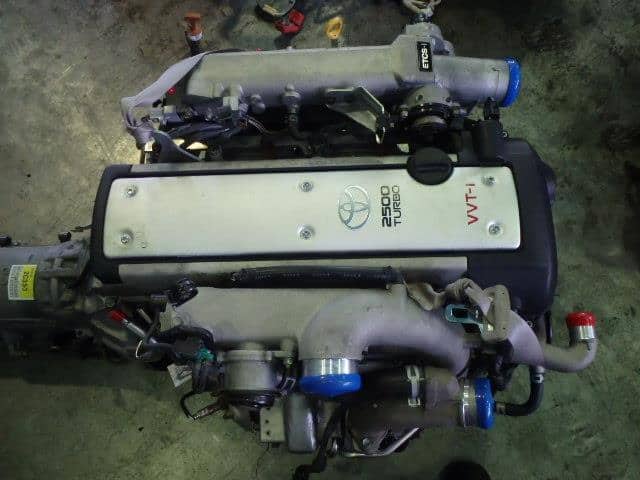 [Used]Engine TOYOTA Mark II GH-JZX110 - BE FORWARD Auto Parts