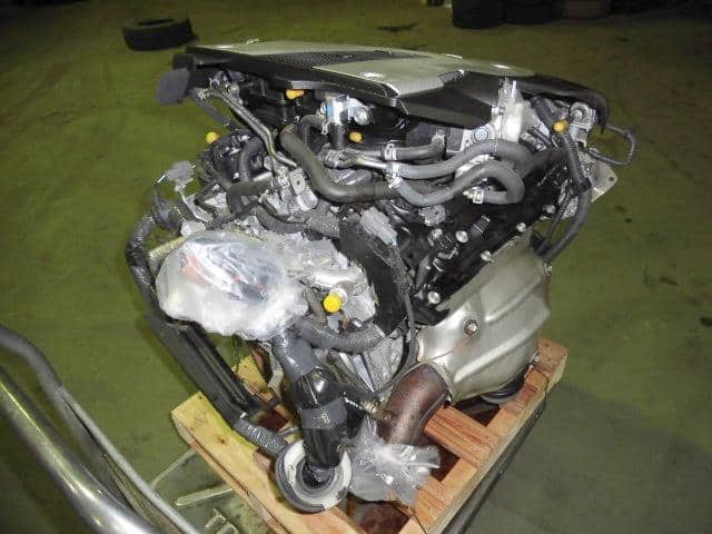 [Used]VQ25HR Engine NISSAN Skyline DBA-V36 - BE FORWARD Auto Parts