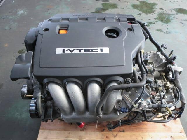 [Used]K20B Engine HONDA Stream 2005 CBA-RN5 - BE FORWARD Auto Parts
