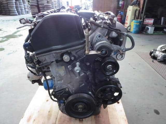 [Used]K20B Engine HONDA Stream 2005 CBA-RN5 - BE FORWARD Auto Parts