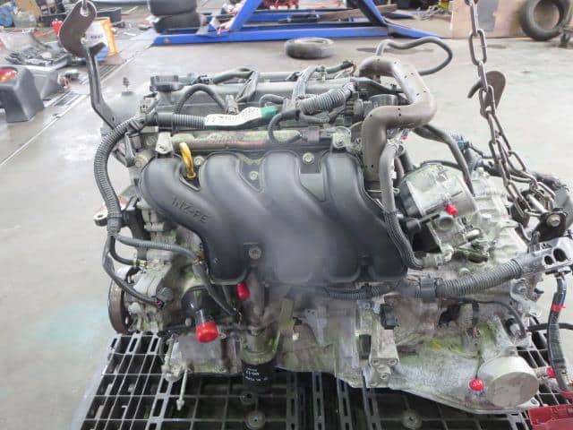 [Used]1NZ-FE Engine TOYOTA Corolla Axio 2010 DBA-NZE141 - BE FORWARD ...