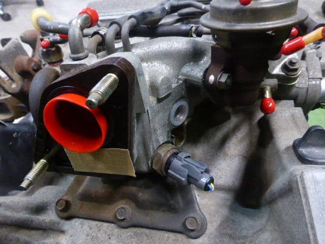 [Used]Engine HONDA Acty V-HA4 - BE FORWARD Auto Parts