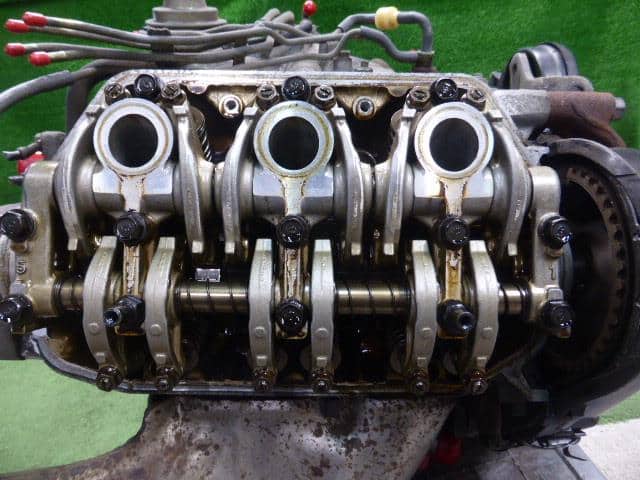 [Used]Engine HONDA Acty V-HA4 - BE FORWARD Auto Parts