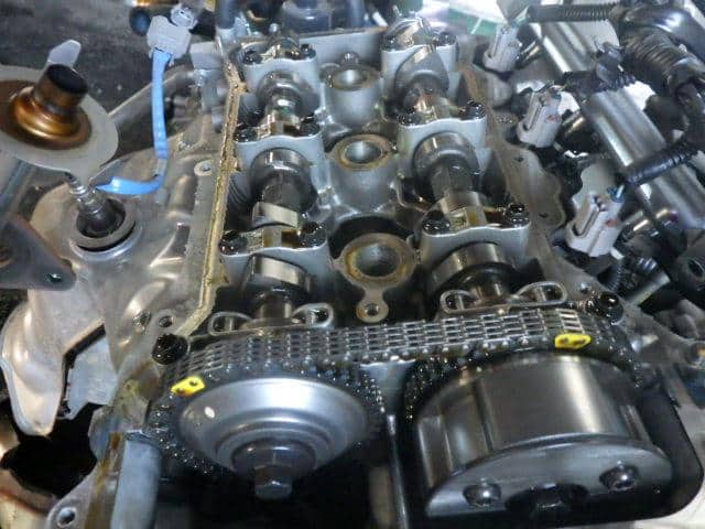 [Used]Engine NISSAN Note DBA-E12 - BE FORWARD Auto Parts