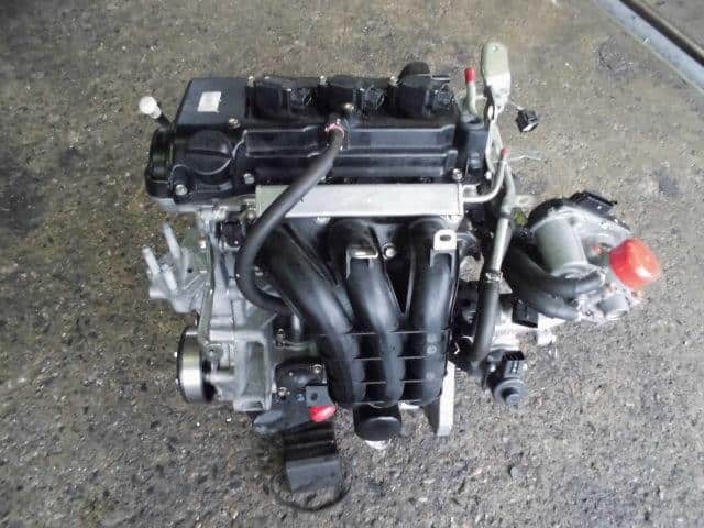 [Used]3A90 Engine MITSUBISHI Mirage 2012 DBA-A05A - BE FORWARD Auto Parts
